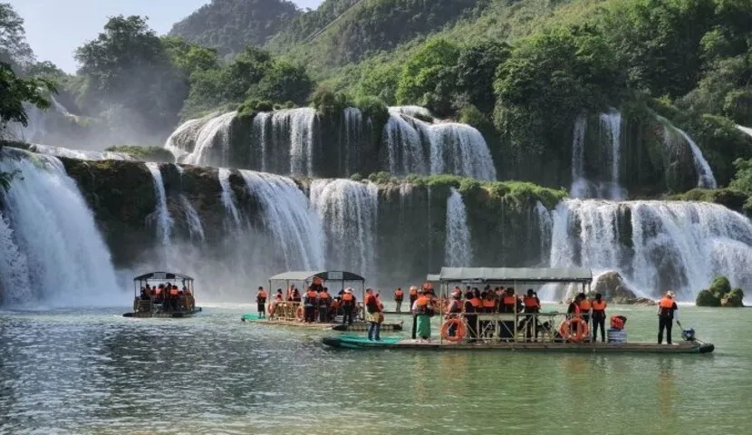 Guida turistica di Cao Bang | IZITOUR