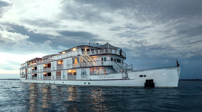 Mekong Cruises: All Itineraries & Best Boat Tour Prices 2026/2027 | IZITOUR